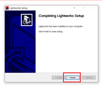 How to Download and Install Lightworks Video Editor on Windows ...