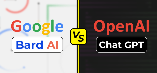 ChatGPT vs Google BARD - Top Differences That You Should Know ...