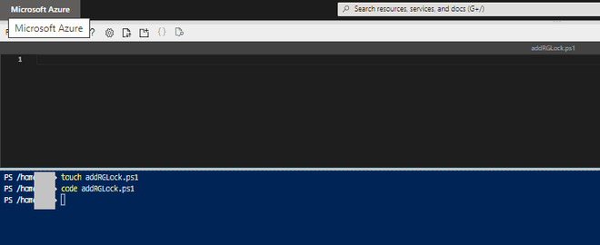 How to Add or Remove Locks From an Azure Resource? - GeeksforGeeks