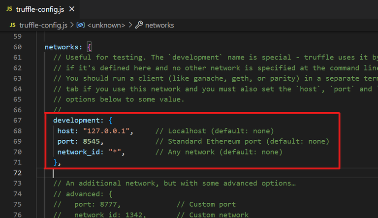How To Build A Node.js API For Ethereum - GeeksforGeeks