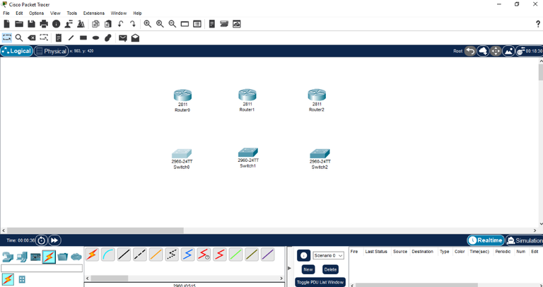 How to Add Port in Router in CISCO Packet Tracer? - GeeksforGeeks