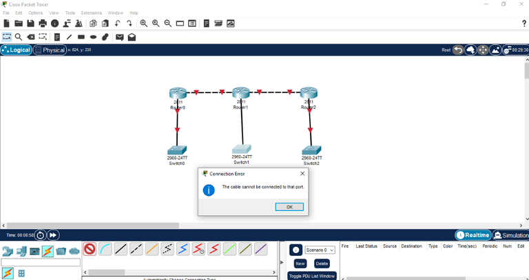 How to Add Port in Router in CISCO Packet Tracer? - GeeksforGeeks