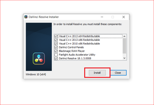 How to Download and Install Davinci Resolve Video Editor on Windows ...