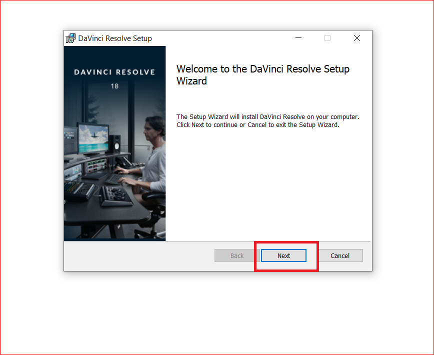 How to Download and Install Davinci Resolve Video Editor on Windows ...