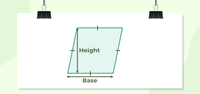 Rhombus: Definition, Properties, Formula, Examples