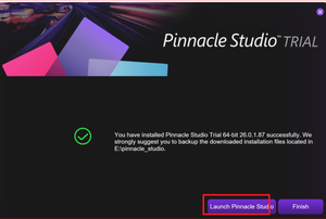 How to Download and Install Pinnacle Studio on Windows? - GeeksforGeeks