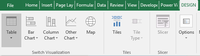 Data Visualizations in Power View - GeeksforGeeks
