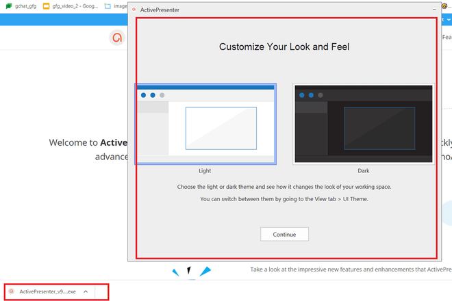 How to Download and Install Active Presenter on Windows? - GeeksforGeeks
