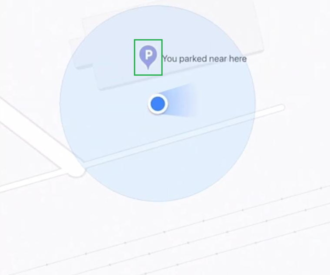 How to Use Google Maps to Save Your Parking Location? | GeeksforGeeks