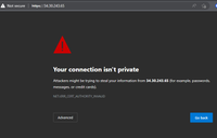 How to Configure Google Compute Engine to use HTTPS for Node.js Server ? - GeeksforGeeks