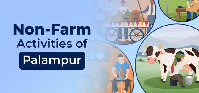 Non-Farm Activities of Palampur - GeeksforGeeks