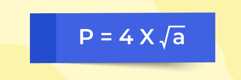 Perimeter of Square | Formula, Derivation, Examples - GeeksforGeeks