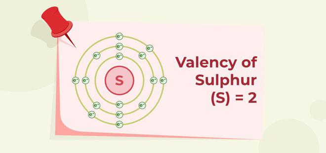 Valency - Detailed Explanation, Chart, Examples, and FAQs