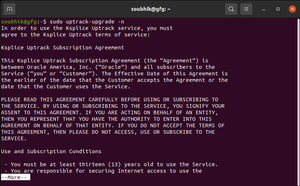 Ksplice Install Linux Kernel Updates without Reboot - GeeksforGeeks