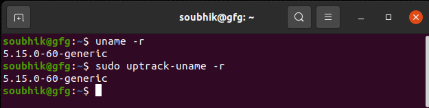 Ksplice Install Linux Kernel Updates without Reboot - GeeksforGeeks