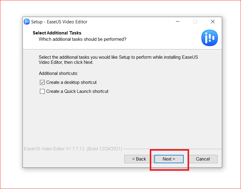 How to Download and Install EaseUS Video Editor on Windows? - GeeksforGeeks