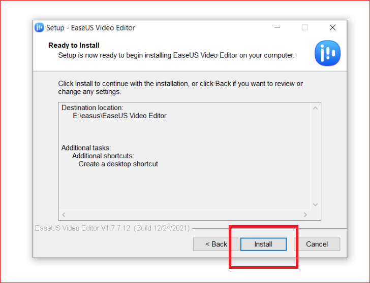 How to Download and Install EaseUS Video Editor on Windows? - GeeksforGeeks