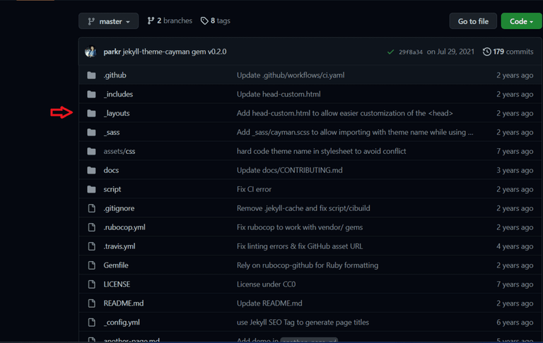 How to Install Jekyll Theme? - GeeksforGeeks