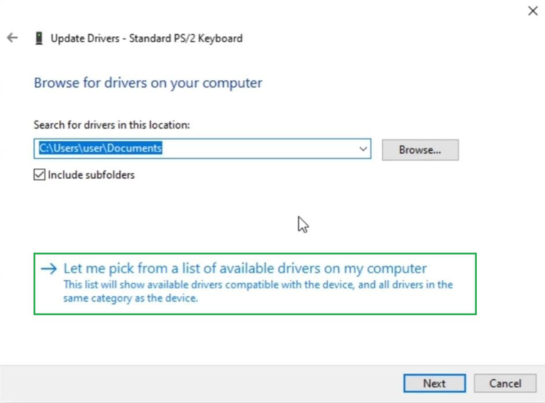 How to Disable the Keyboard in Windows 10? - GeeksforGeeks