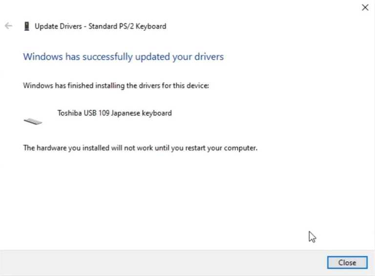 How to Disable the Keyboard in Windows 10? - GeeksforGeeks