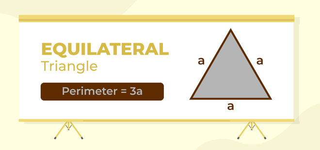 Perimeter of a Triangle - Definition, Formula, Examples & FAQs
