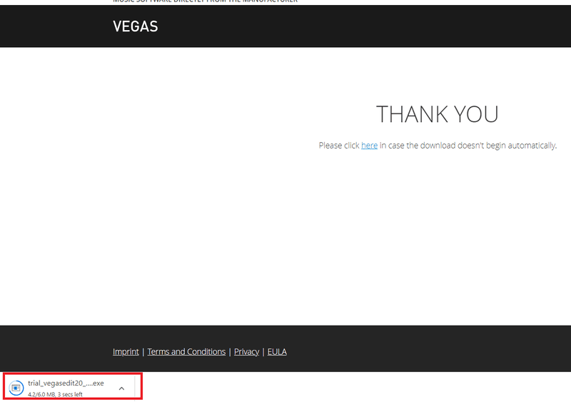 How to Download and Install Vegas Pro Video Editor on Windows ...