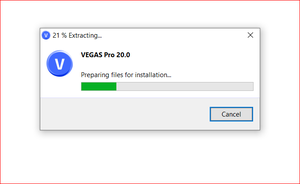 How to Download and Install Vegas Pro Video Editor on Windows? - GeeksforGeeks