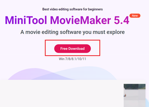 How to Install Minitool Movie Maker Video Editor on Windows ...