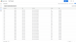 How to Add Real-Time Cryptocurrency Data To Google Sheets Using Custom ...