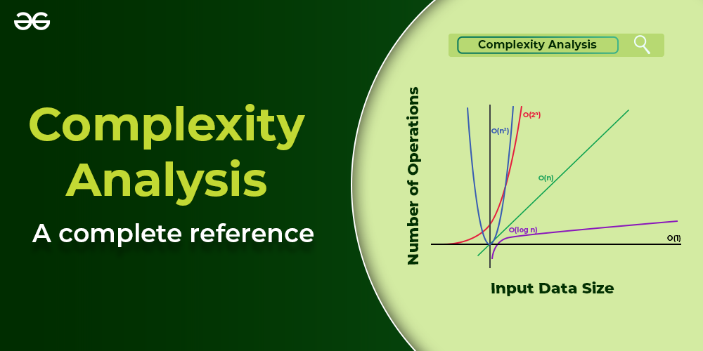 Complexity Analysis