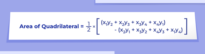 Area of Quadrilateral - GeeksforGeeks