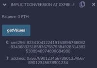 Implicit Conversions in Solidity - GeeksforGeeks
