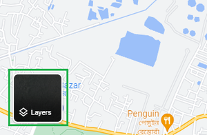 How to Check Traffic in Google Maps? | GeeksforGeeks