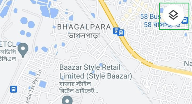 How to Check Traffic in Google Maps? - GeeksforGeeks