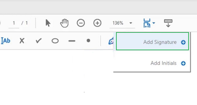 How to Electronically Sign PDF Documents Without Printing and Scanning? - GeeksforGeeks