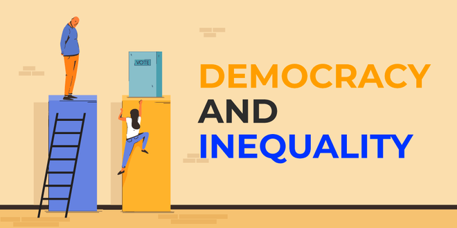 How Inequality Undermines Democracy? - GeeksforGeeks