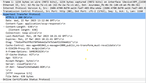 Packet Details Pane Functions in Wireshark - GeeksforGeeks