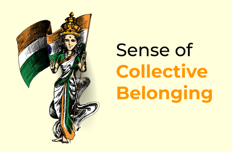 The Sense of Collective Belonging - GeeksforGeeks