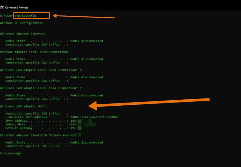 Networking Commands For Troubleshooting Windows Geeksforgeeks