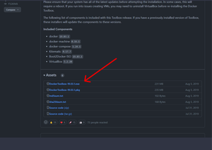 Docker - Toolbox - GeeksforGeeks