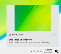 Windows Snipping Tool Shortcut Key - GeeksforGeeks