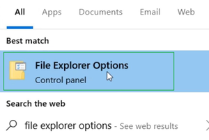 File Explorer Not Responding – Fixed on Windows 10 PC - GeeksforGeeks