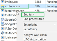 File Explorer Not Responding – Fixed on Windows 10 PC - GeeksforGeeks