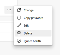 How to Save and Manage Passwords with Edge? - GeeksforGeeks