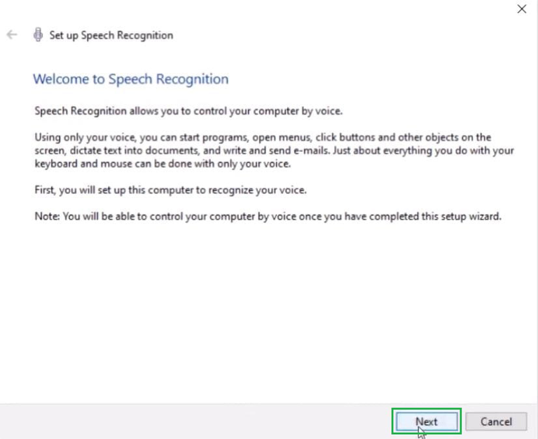 How To Use Speech To Text In Microsoft Word - GeeksforGeeks
