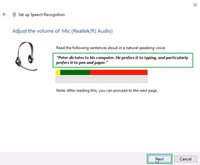 How To Use Speech To Text In Microsoft Word - GeeksforGeeks
