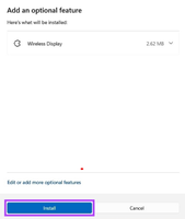 How to Mirror Android Screen to Windows 11 - GeeksforGeeks