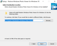 How to Restore Windows Photo Viewer in Windows 10? - GeeksforGeeks