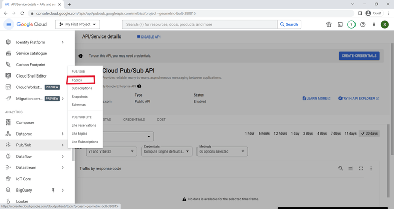 How to Use Cloud Pub/Sub for Event-driven Architecture on GCP ...