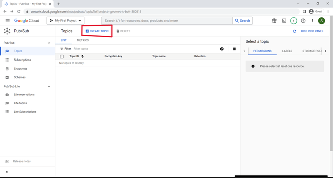 How to Use Cloud Pub/Sub for Event-driven Architecture on GCP ...